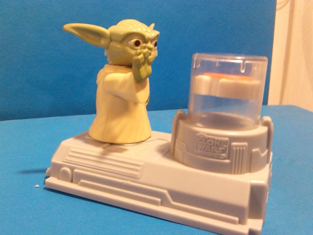 Yoda STAR WARS