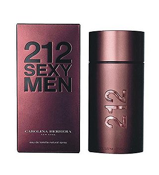 212 Sexy Men Carolina Herrera parfem
Carolina Herrera parfem
eau de toilette, 100 ml