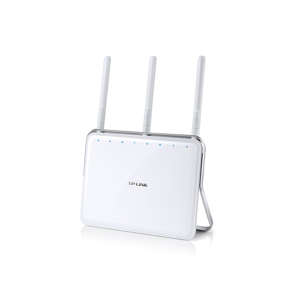 TP-Link Archer VR200 VDSL2 / ADSL2+ DECT VoIP WiFi ruter 802.11ac dual band, VDSL/EWAN dual access, do 6 DECT slušalica + 2 x FXS, 4 x Gigabit LAN, 2 x USB multifunction, VPN 10 Ipsec, IPv4/IPv6 d...