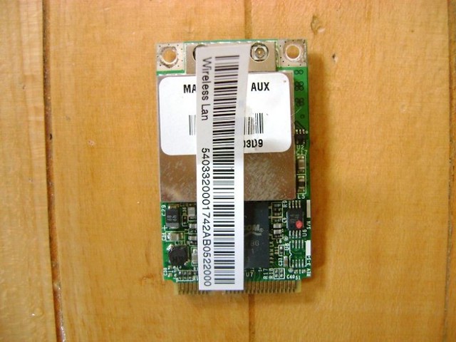 Wireless kartica za Acer Extensa 5220