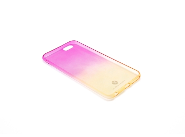 Torbica Teracell Rainbow za iPhone 6 5.5 pink-zuta
Torbica Teracell Rainbow za iPhone 6 5.5 pink-zuta