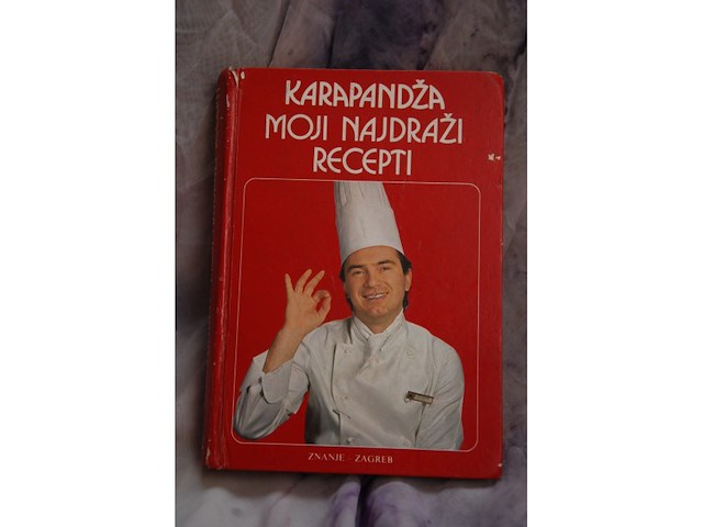 Karapandza - Moji najdrazi recepti