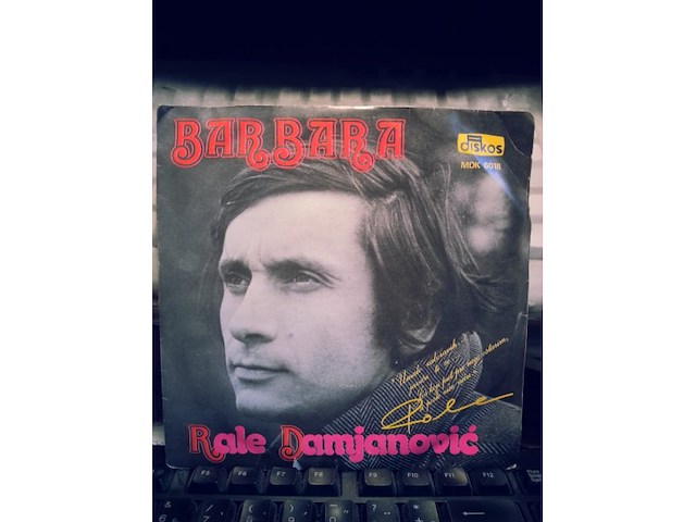 Rale Damjanović - Barbara
