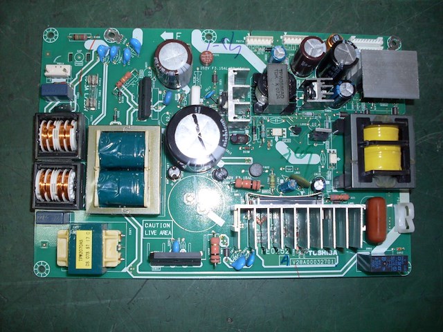 LCD - Mrezna Toshiba 37A3002P - PE0252, V28A00032701