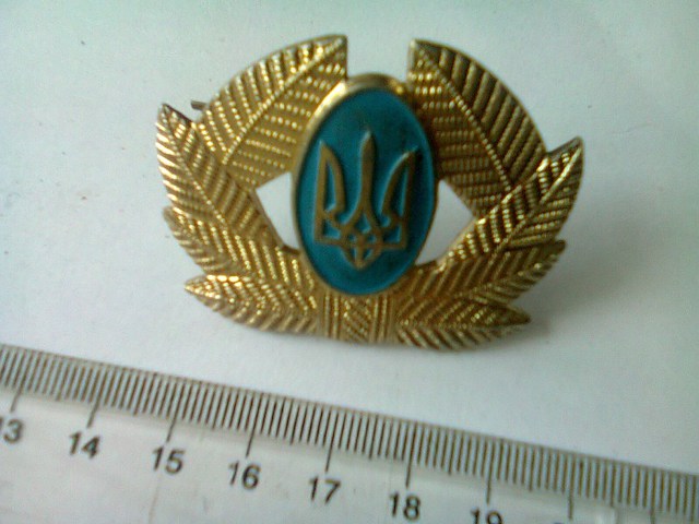 oznaka za kapu Ukrajinske vojske