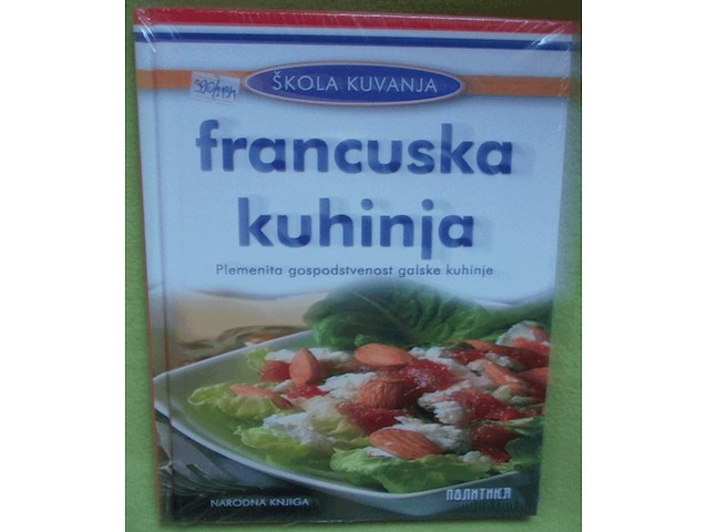 FRANCUSKA KUHINJA