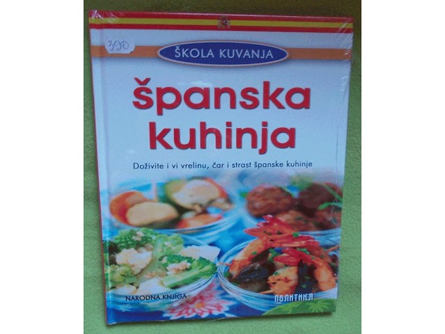 SPANSKA KUHINJA