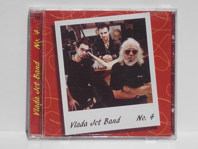 VLADA JET BAND * No. 4