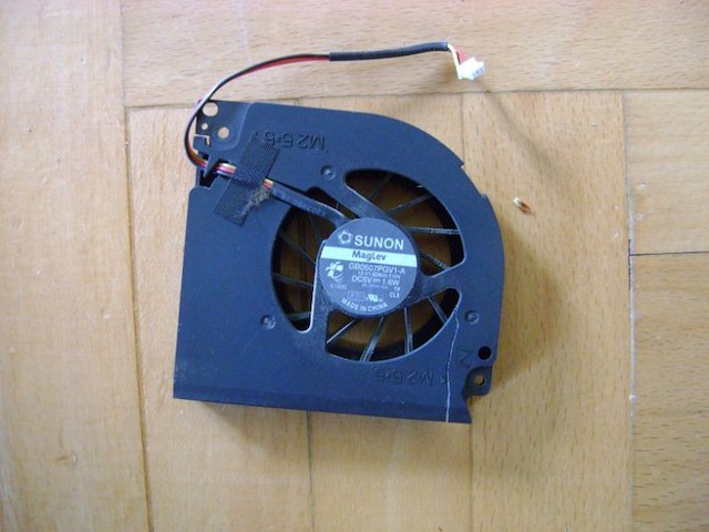 Ventilator za Acer Extensa 5220