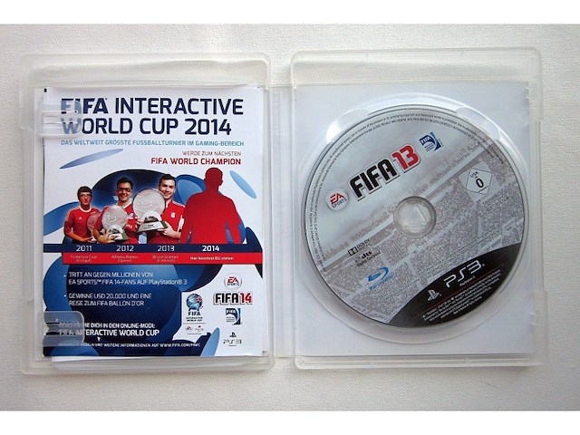 PS3 FIFA 13 igrica