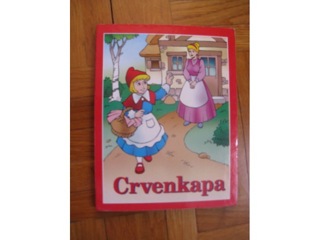 CRVENKAPA