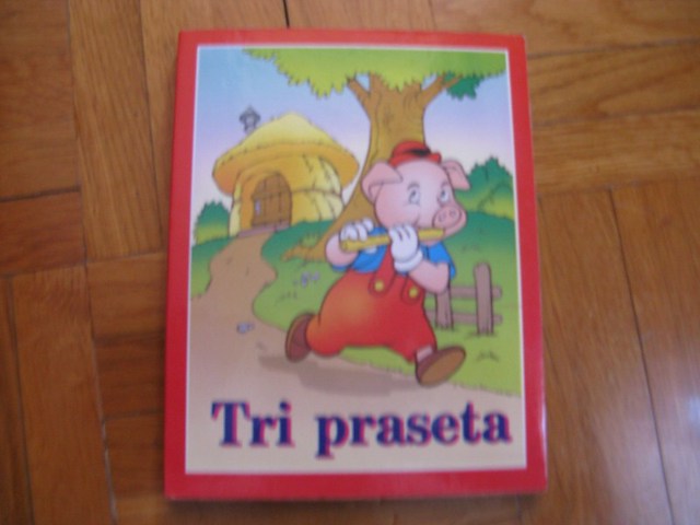 TRI PRASETA