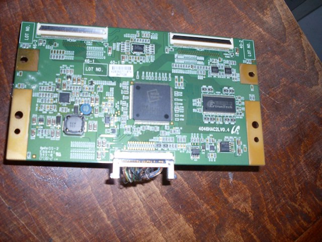 LCD - T-CON - Sony KDL-40W2000 - 4046HAC2LV0.4