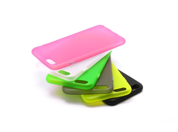 Torbica Ultra thin Evo za iPhone 6 5.5 zelena