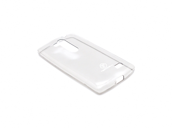 Torbica Teracell Skin za LG L Fino/D290N transparent