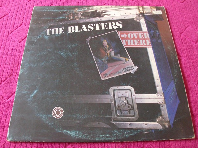 The Blasters-Over There (Live At The Venue-London)