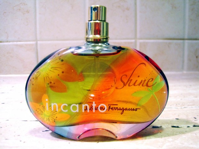 Salvatore Ferragamo Incanto Shine