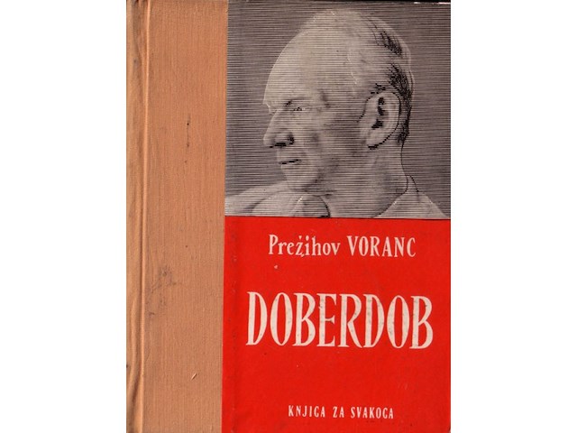 Deberdob - Prezihov Voranc