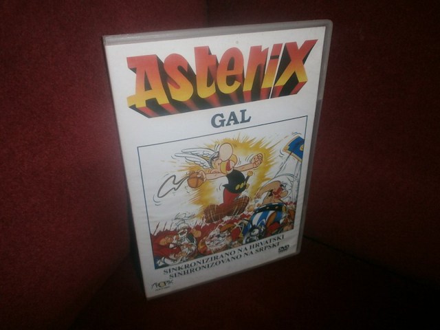 ASTERIX    GAL