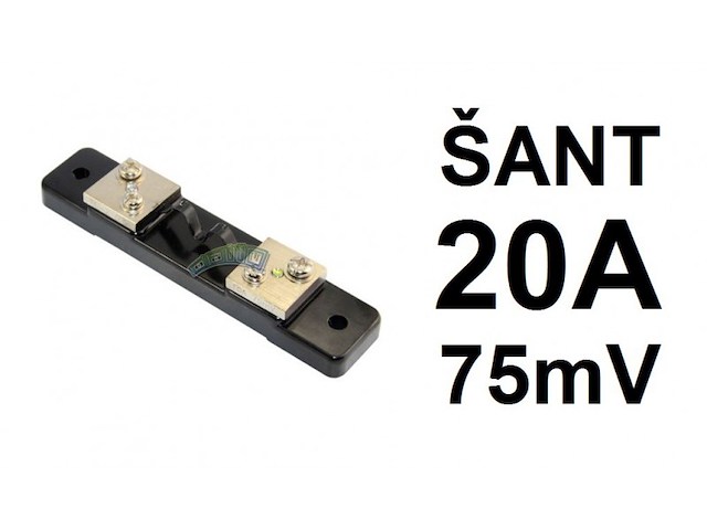 SANT - 20A - 75mV - otoka