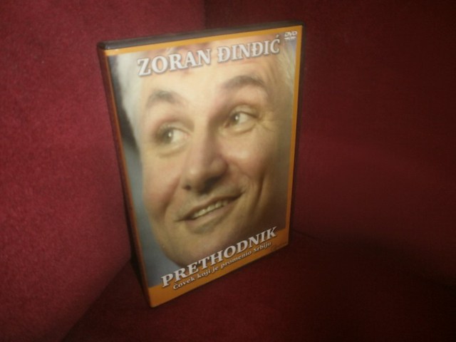 ZORAN DJINDJIC   PRETHODNIK,COVEK KOJI JE PROMENIO SRBI