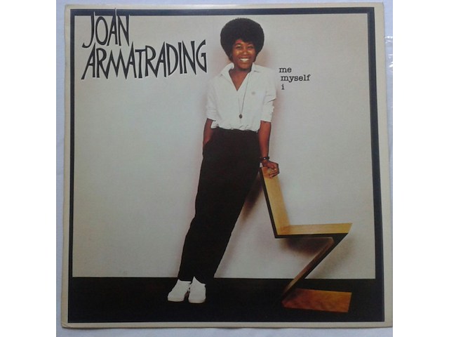 JOAN  ARMATRADING  -  ME MYSELF I