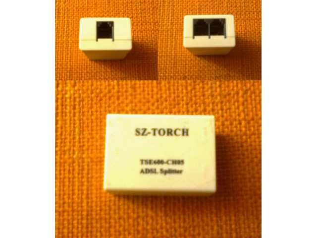 ADSL splitter SZ-TOURCH TSE600-CD05