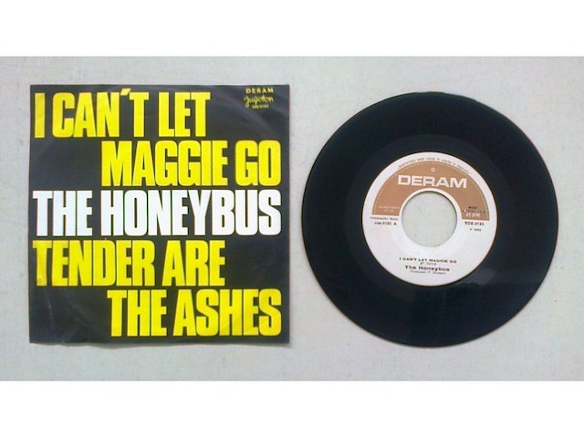 THE HONEYBUS - I Can`t Let Maggie Go (singl) licenca