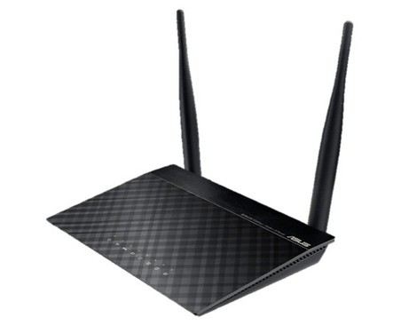 Wireless router Asus RT-N12E