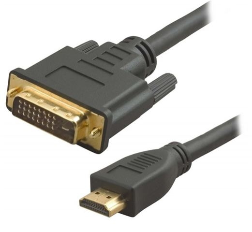 KABL DVI/HDMI M/M 2m