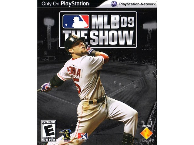 PS3 - MLB 09 The Show
