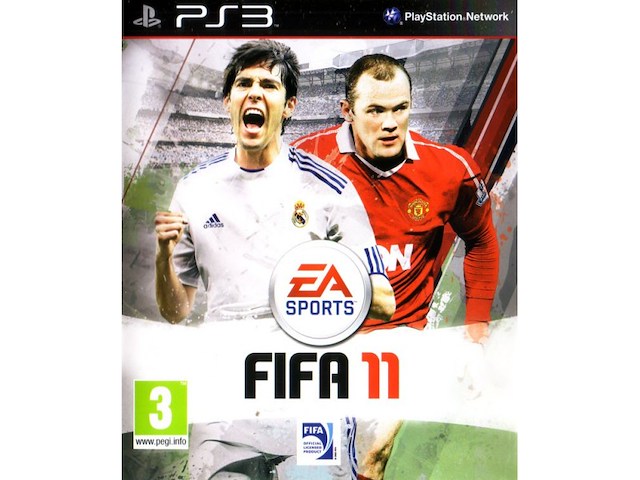 PS3 - FIFA 11