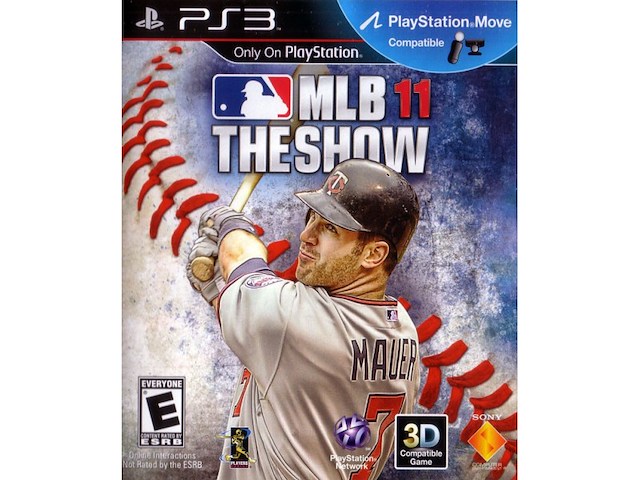 PS3 - MLB 11 The Show