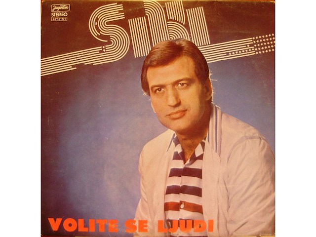 Siki  - VOLITE SE LJUDI