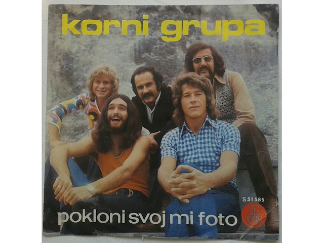 KORNI  GRUPA  -  POKLONI  SVOJ  MI  FOTO