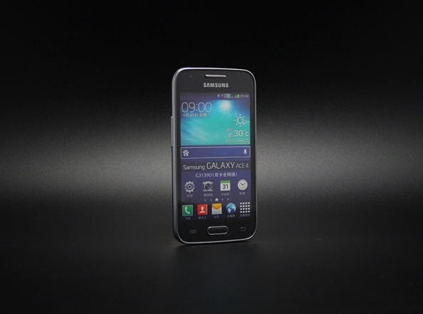 Maketa Samsung G313H Trend 2/Galaxy S Duos 3/Ace 4 crna
