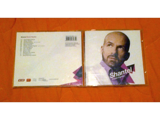 SHANTEL - Planet Paprika (CD)