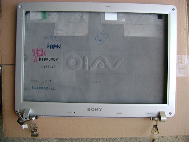 Kuciste displeja za SONY VAIO VGN-C2S