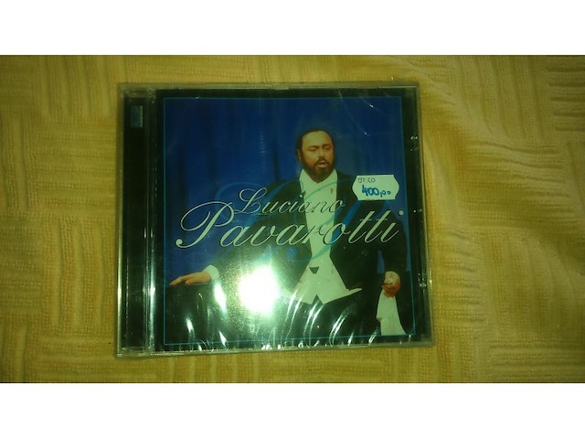 CD Lucciano Pavarotti