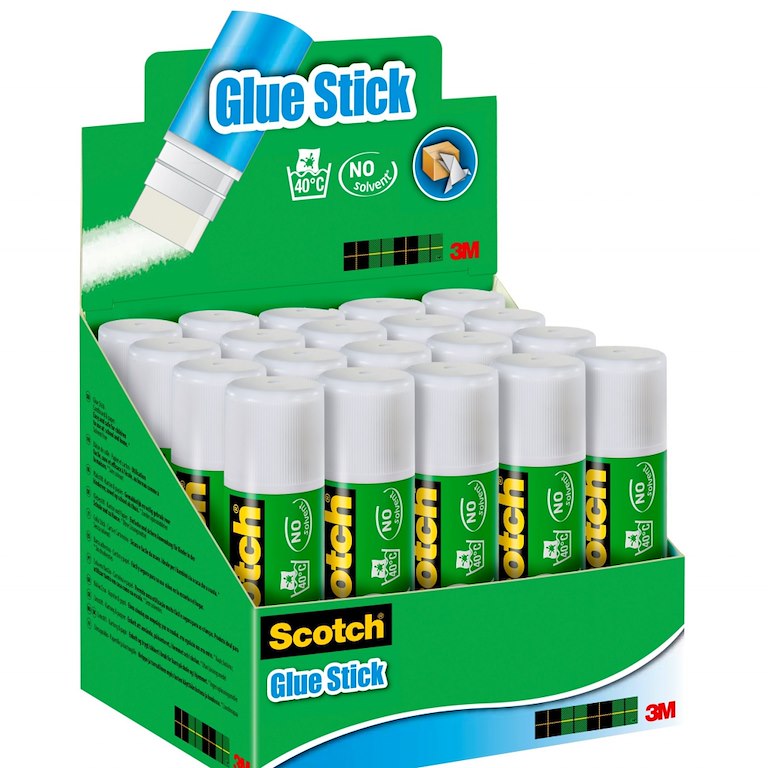 Lepak u stiku Scotch 6221, 21g