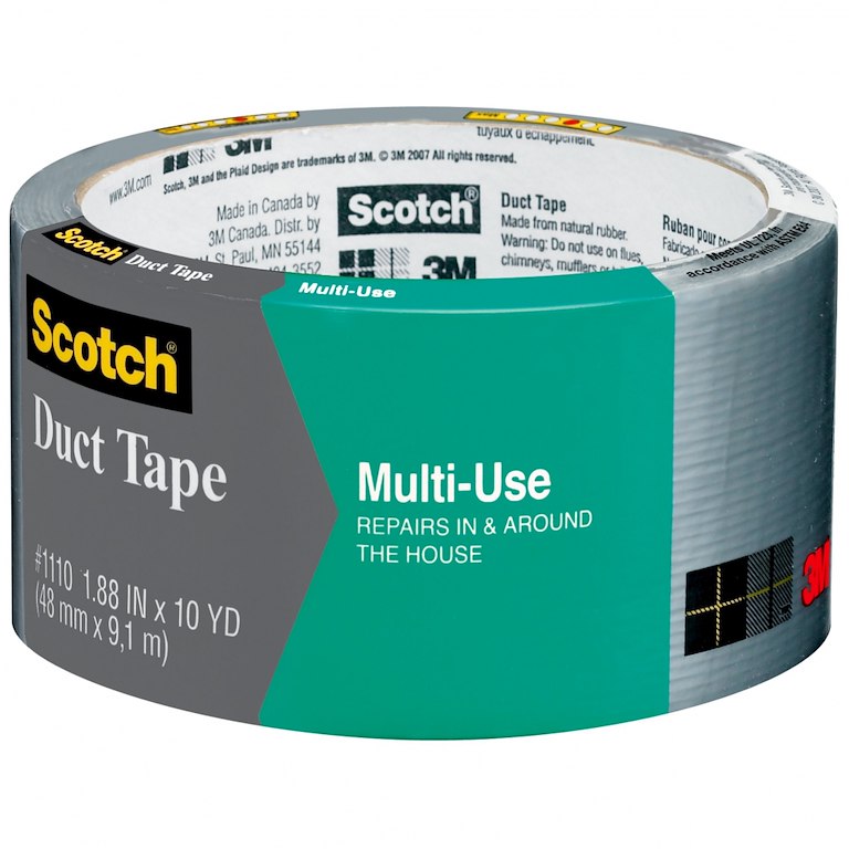 Traka Scotch DUCT, 48mm x 9m