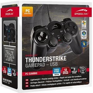 Joypad SL ThunderStrike B