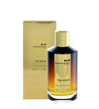 The Aoud Mancera parfem
Mancera parfem
eau de parfum, 120 ml