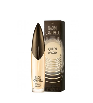 Queen of Gold Naomi Campbell parfem
Naomi Campbell parfem
eau de parfum, 30 ml