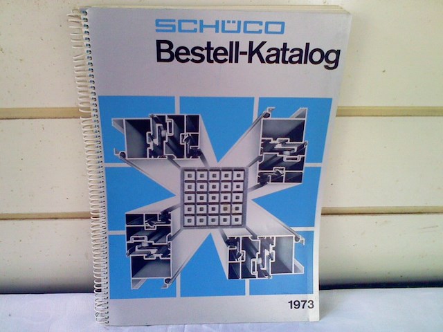 Schuco Bestell - Katalog 1973.