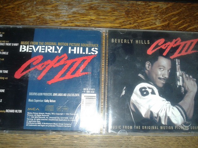 BEVERLY HILLS COP 3