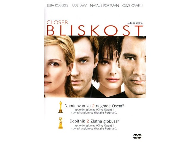 Bliskost