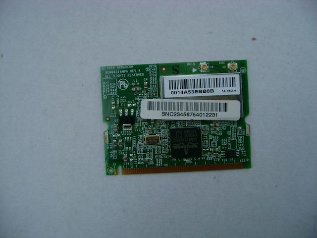 Wireless kartica za FS Amilo A1667