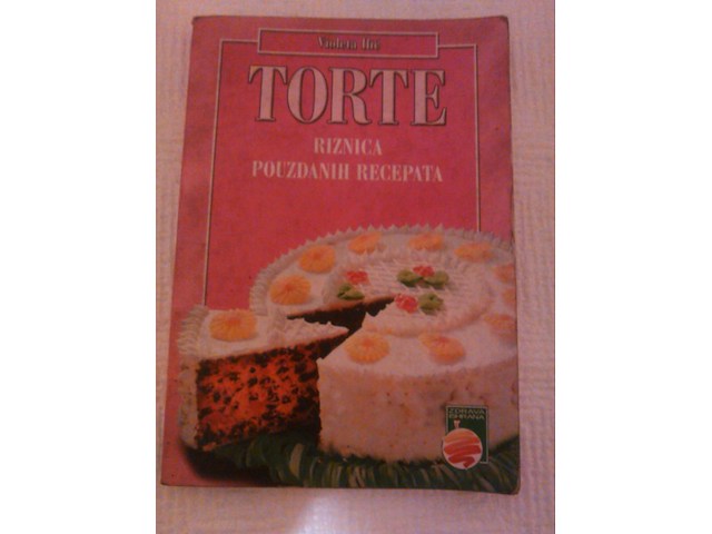 TORTE - Violeta Ilic