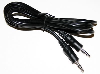 KABL MS AUDIO 3,5mm (M) - 3,5mm (M), 2M, RETAIL